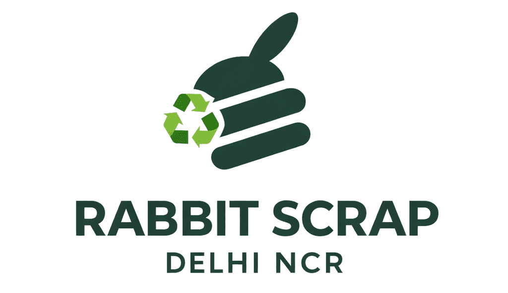 Sell Scrap Online in Noida & Delhi NCR | Rabbit Scrap Instant Cash Pickup